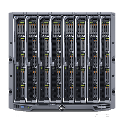 PowerEdge M830 刀片式服务器-服务器-戴尔(Dell)企业采购网