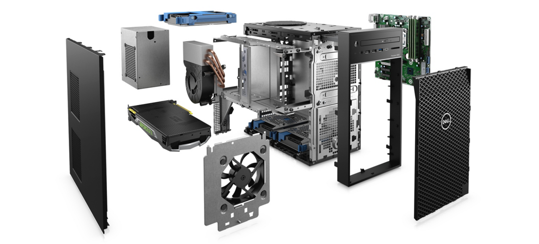 戴尔T3630，Dell T3630-Precision工作站-戴尔DELL企业官网