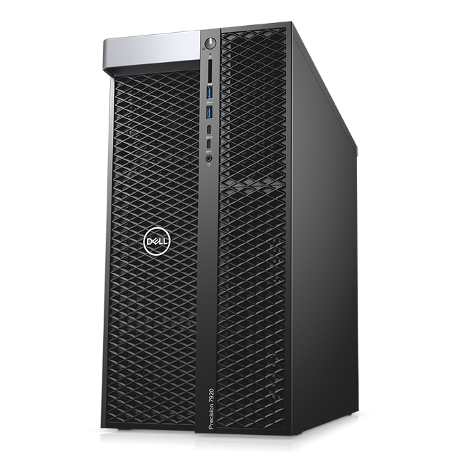 戴尔T7920，Dell T7920-Precision工作站-戴尔DELL企业官网