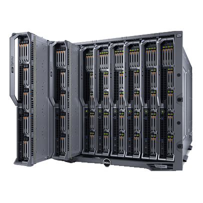 PowerEdge M830 刀片式服务器-服务器-戴尔(Dell)企业采购网