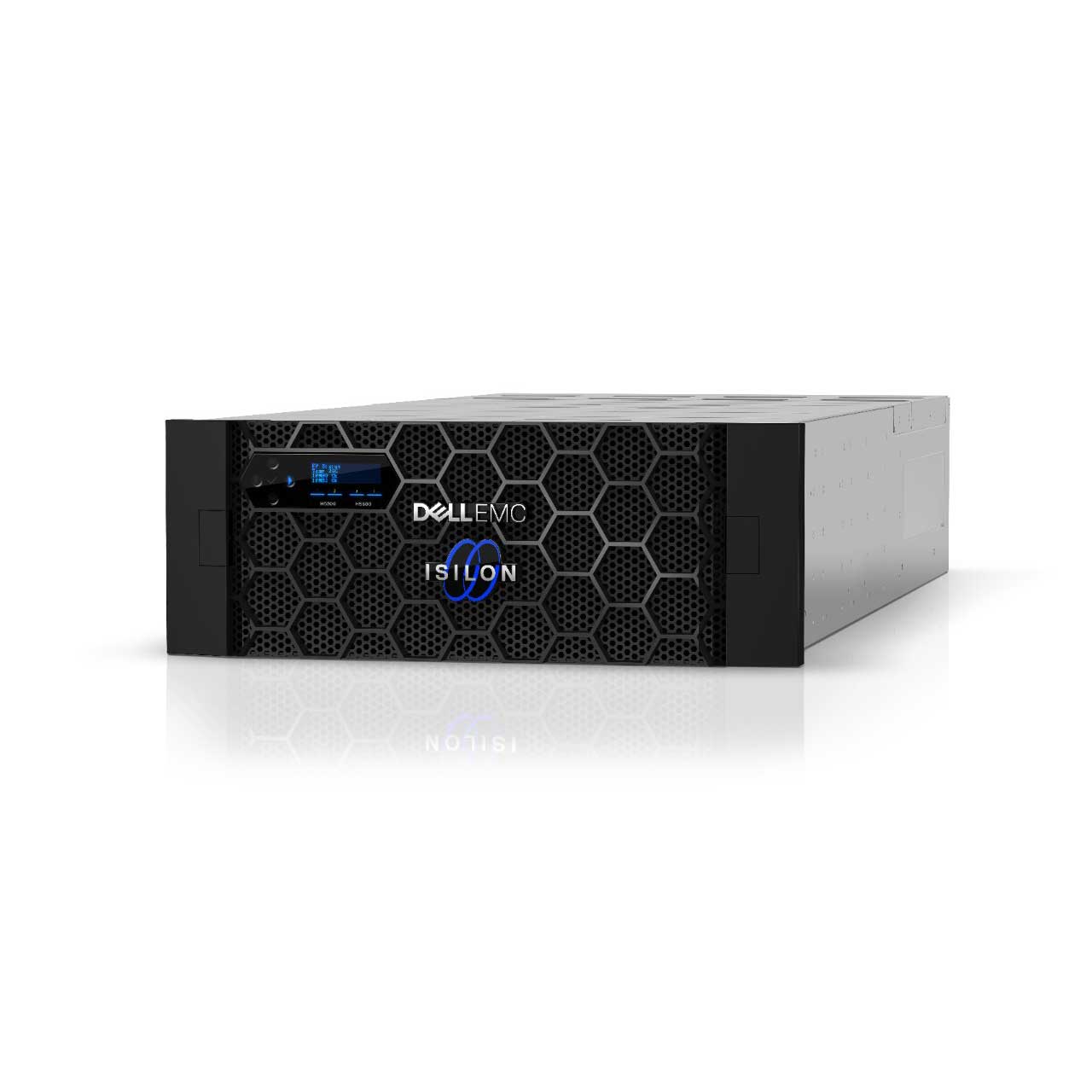 戴尔Dell EMC Isilon H5600 混合 NAS 存储-数据存储-戴尔易安信(Dell EMC)企采中心