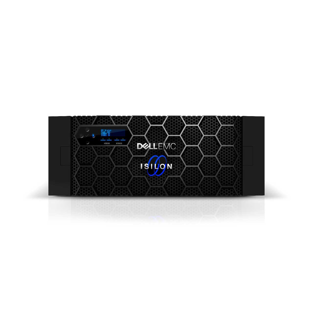 戴尔Dell EMC Isilon H5600 混合 NAS 存储-数据存储-戴尔易安信(Dell EMC)企采中心