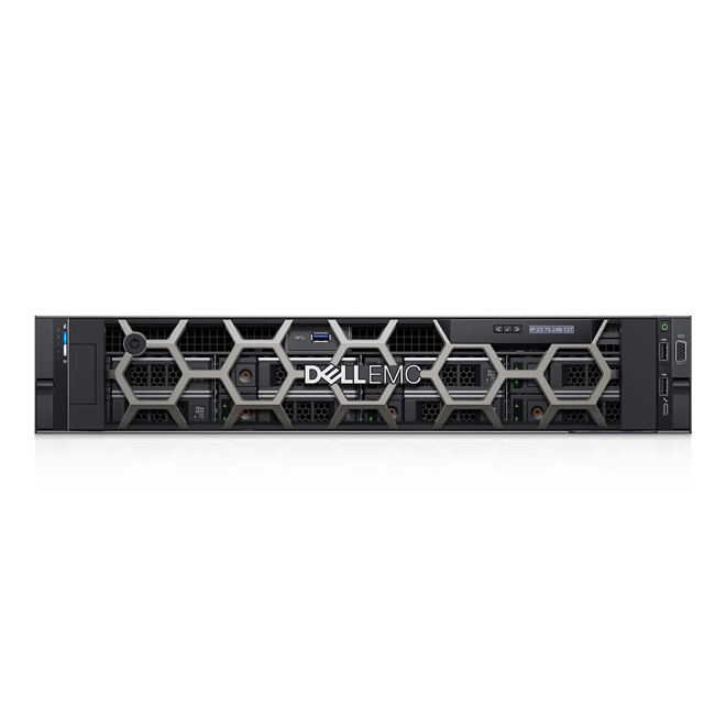 PowerEdge R740 机架式服务器-服务器-戴尔(Dell)企业采购网
