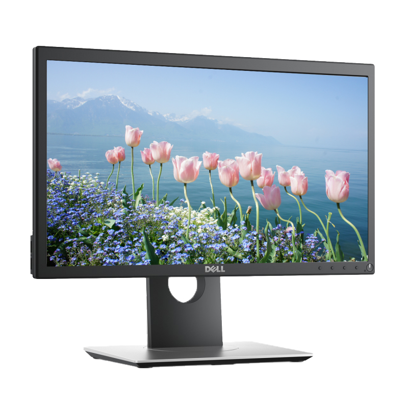 戴尔 20 系列显示器：P2018H-显示器及外设设备-戴尔(Dell)企业采购网