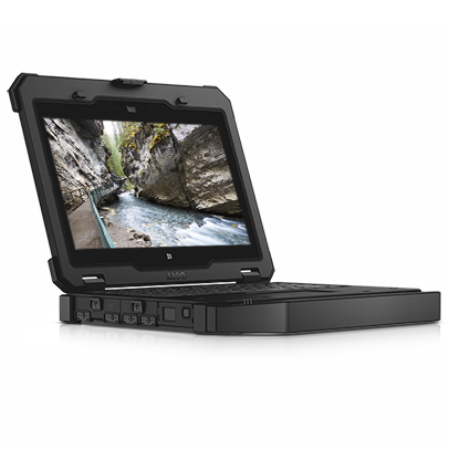 戴尔Latitude 7214 Rugged Extreme 12英寸二合一坚固机-商用笔记本-戴尔(Dell)企业采购网