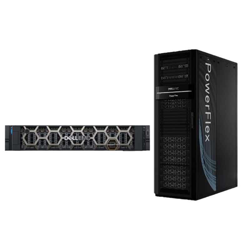 PowerFlex 存储-数据存储-戴尔(Dell)企业采购网