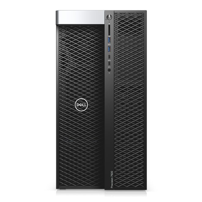 戴尔T7920，Dell T7920-Precision工作站-戴尔DELL企业官网