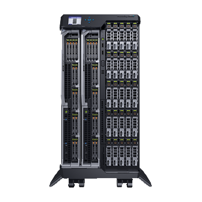 PowerEdge M830 刀片式服务器-服务器-戴尔(Dell)企业采购网