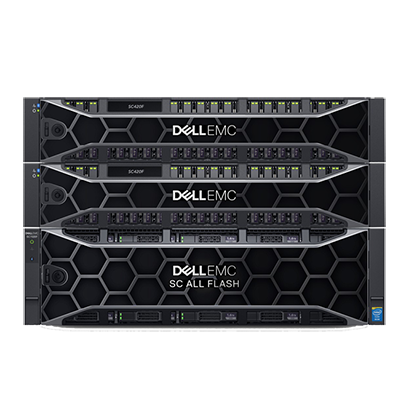 戴尔SC All-Flash存储阵列-数据存储-戴尔易安信(Dell EMC)企采中心