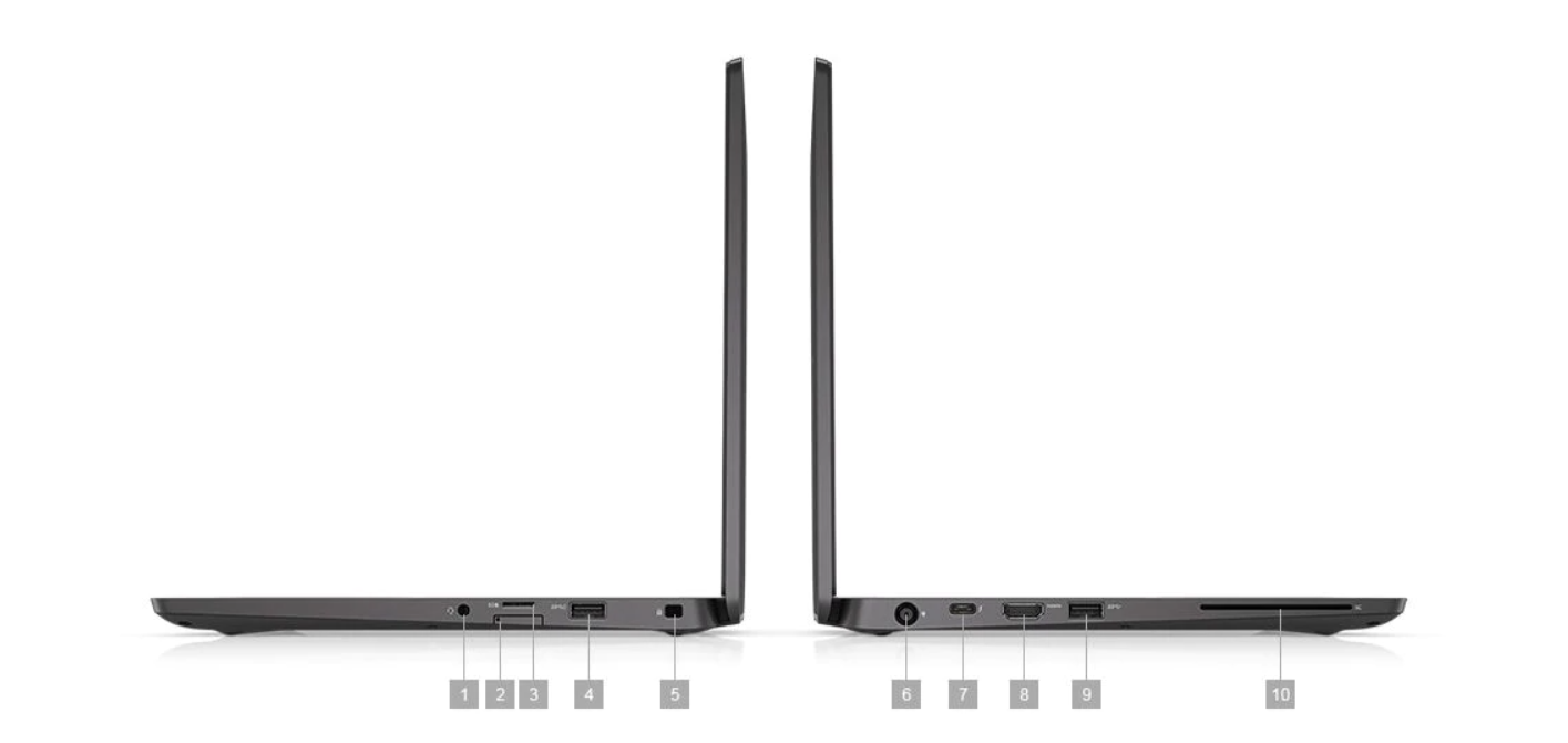 戴尔latitude 7300 13英寸商用笔记本 笔记本 戴尔易安信dell Emc企采中心 商用笔记本 戴尔dell企业采购网