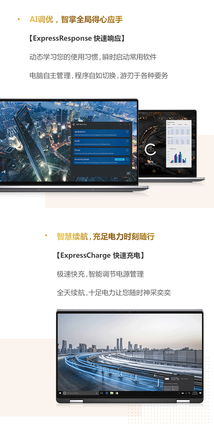 戴尔 Latitude 9510 笔记本电脑或二合一笔记本 笔记本 戴尔dell企业官网 商用笔记本 戴尔dell企业采购网