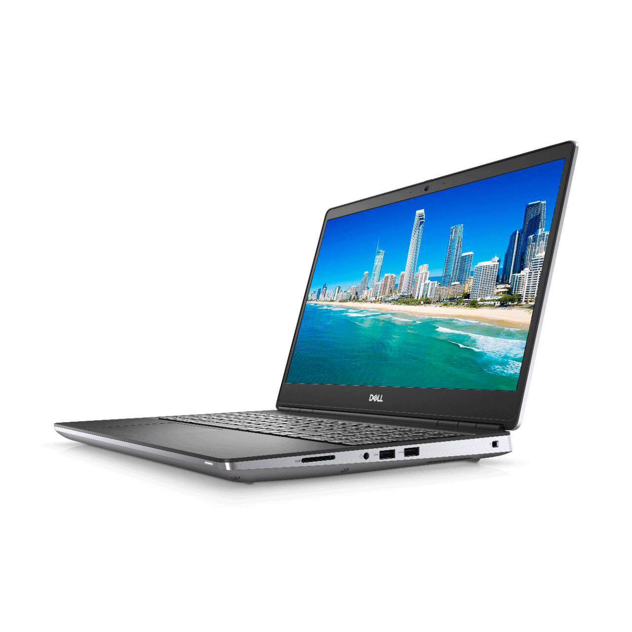 Precision 7550 移动工作站-工作站-戴尔(Dell)企业采购网