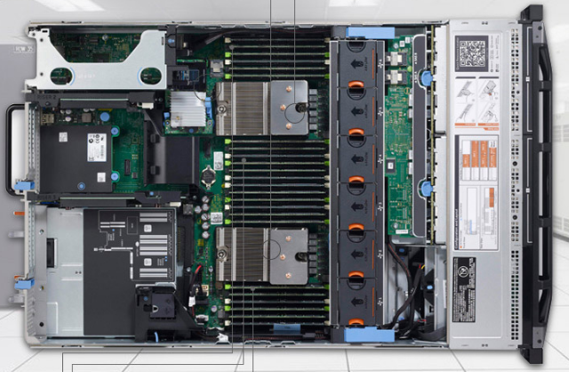 戴尔最新一期 R740 评测，是企业的首选-服务器-产品评测-戴尔(Dell)企业采购网