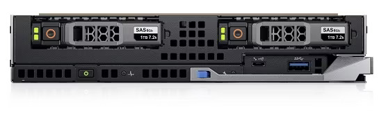 PowerEdge FC640 服务器底座-服务器-戴尔(Dell)企业采购网